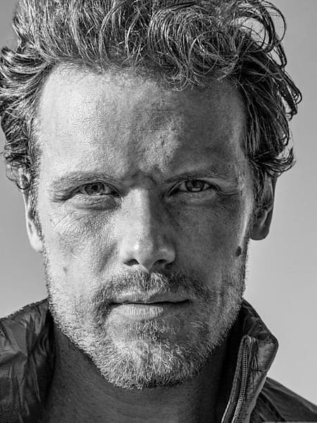 Sam Heughan Rallies Outlander Fans to Change the World