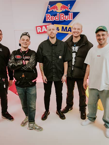 Kobik vs. PlanBe w Red Bull Rap & Mat - oglądaj