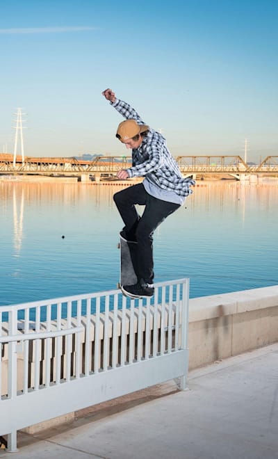 Ryan Decenzo: Skateboard – Red Bull Athlete Profile