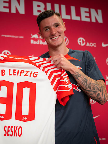 Benjamin Šeško - Pretnja Zvezdi, a zvezda postao zbog košarkaškog snimka