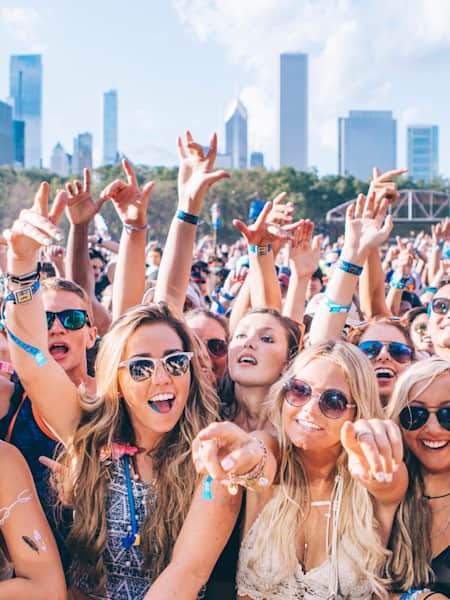 Best music festivals 2017 Live on Red Bull TV