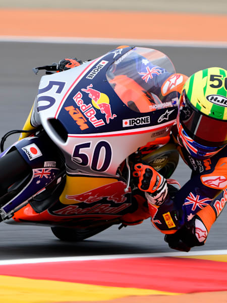 Blog | Carter Thompson best results in Aragon - wet and dry