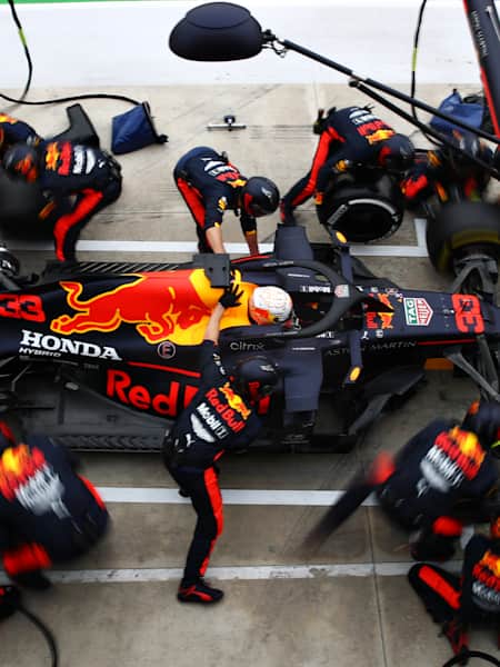 How to get a job in F1 – Red Bull Racing tips