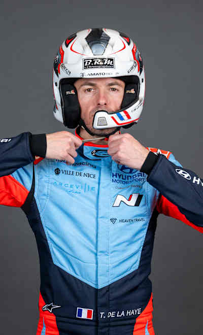 Thibault De La Haye