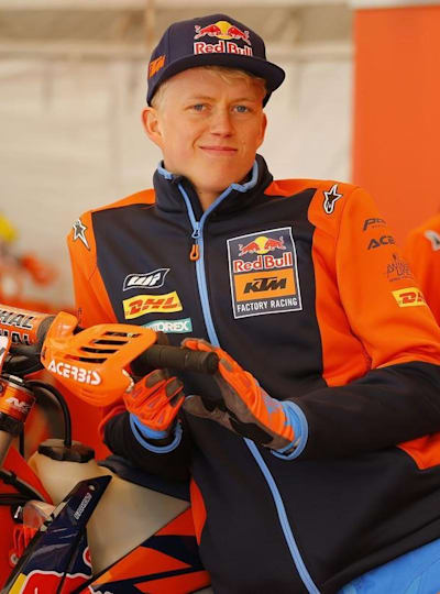 World Enduro Super Series: Nathan Watson ++interview++