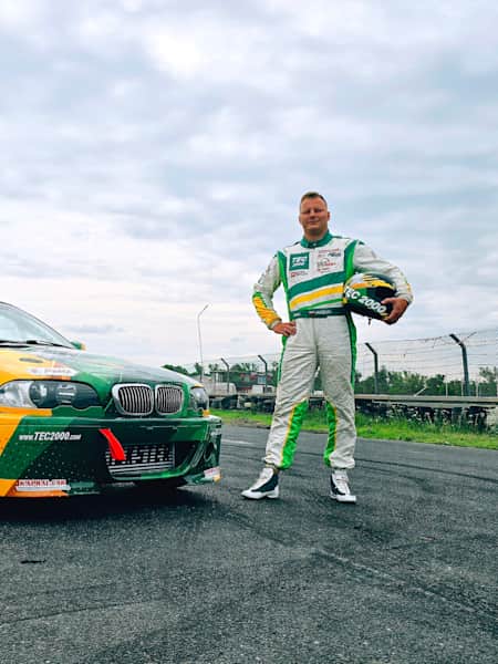 Kickster o drifcie: Najważniejszy jest luz w głowie