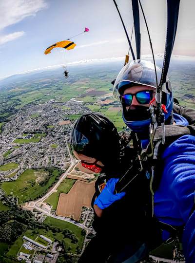 Skydiving Ireland: Best spots and clubs to freefall