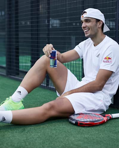 Ale Galán: conoce al número uno del pádel mundial