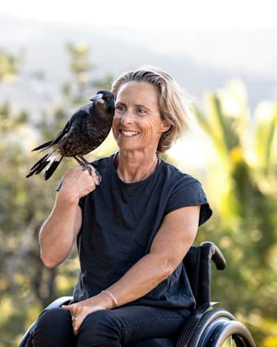 Sam Bloom: Penguin Bloom interview