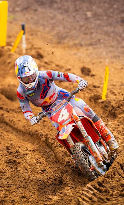 Chase Sexton: Motocross – Red Bull athlete profile