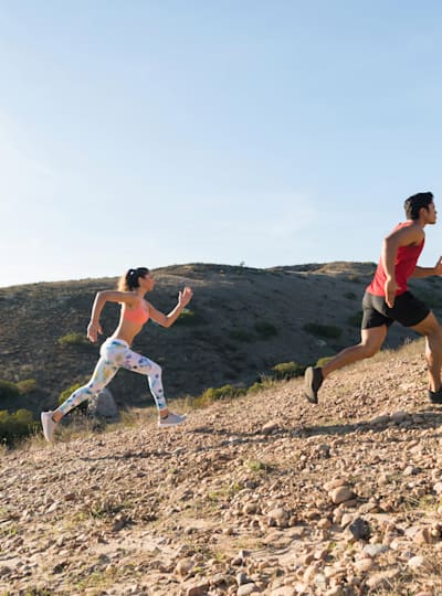 Hill running workout: The 5 best hill training sessions