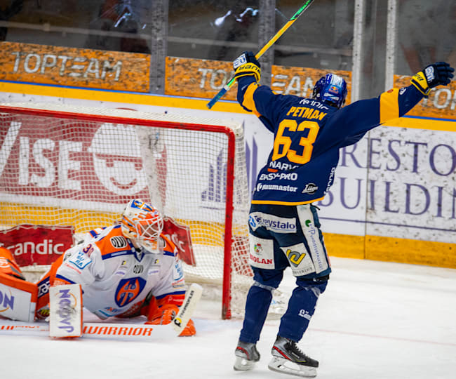 Red Bull Läpimurto: Jakso 32 - TPS ja Lukko finaaleihin