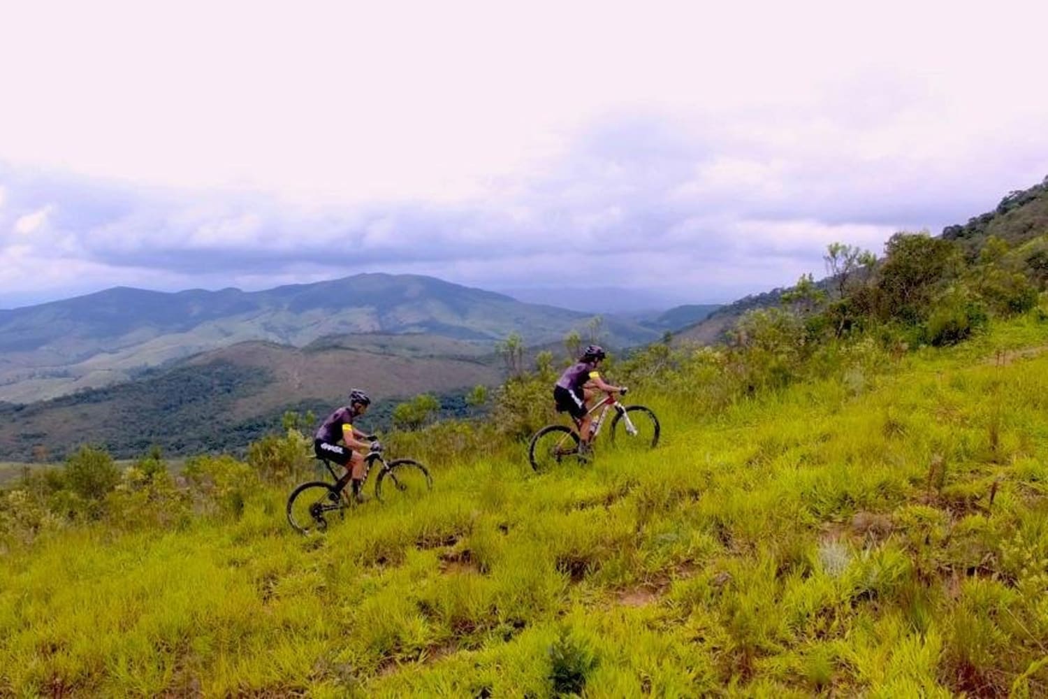 Brasil Challenge MTB historia Serra de Ibitipoca MG