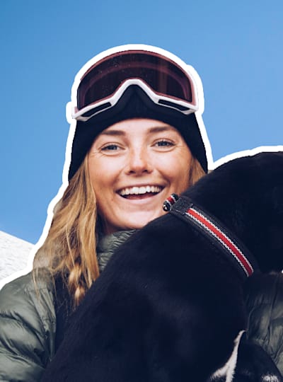 WATCH: Malou Petersson in 'Land of Powder'