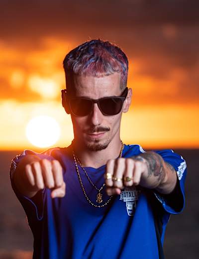 Skone confirma su asistencia en la Final Internacional