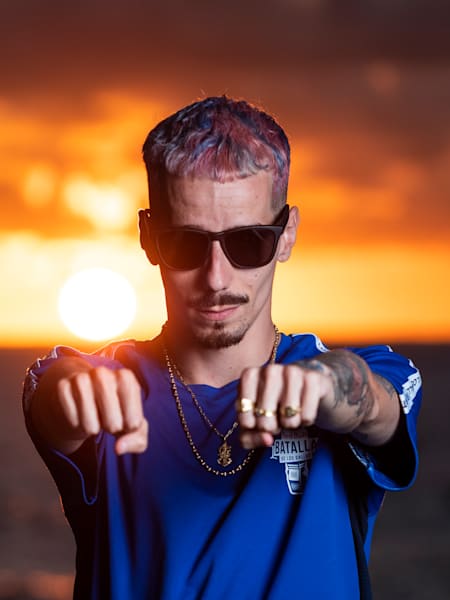 La historia del freestyle en Málaga