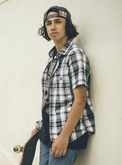 Vincent Matheron : Tour des spots de skate de Marseille