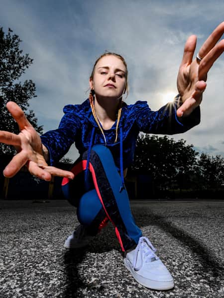 Dance Your Style 2019 wildcard: Jaja Vankova