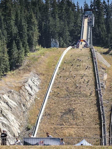 Red Bull 400 Returns to Whistler for 2016