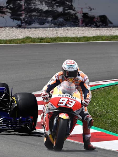 F1 vs MotoGP: Which is faster? Find out in this video