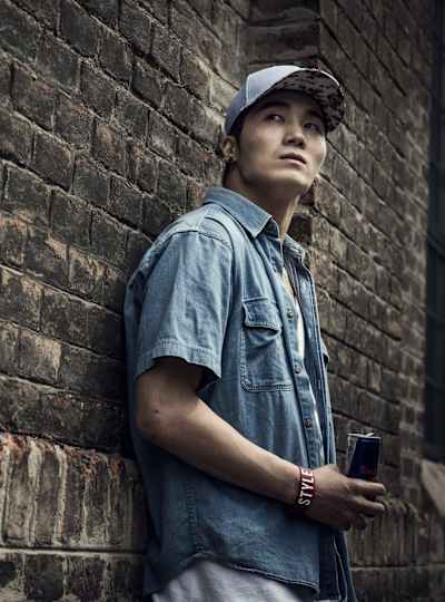 B-Boy Wing领衔Red Bull BC ONE China Cypher