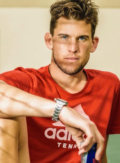 Dominic Thiem: Australian Open – 2019 tennis interview