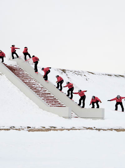 Urban Snowboarding in Québec: Seb Toots ultimate guide