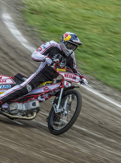 Maciej Janowski Speedway Grand Prix Wrocław