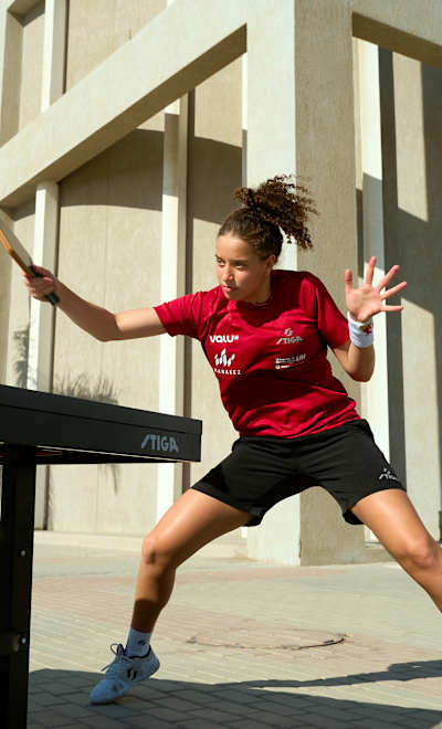Hana Goda: Table Tennis – Red Bull athlete profile