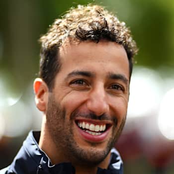 Daniel Ricciardo | Tercer Piloto Oracle Red Bull Racing