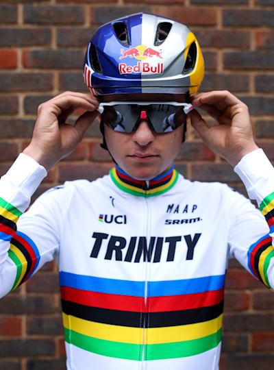 Tom Pidcock: Training routine of the British cyclist