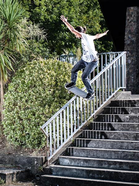 Dickies skater Ben Botta video part | Red Bull Skate
