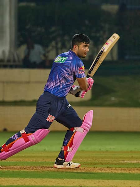 Riyan Parag profile: Facts and info about the cricketer