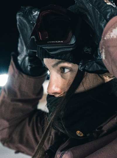 Maria Hidalgo presenta el teaser de 'Inside Me'