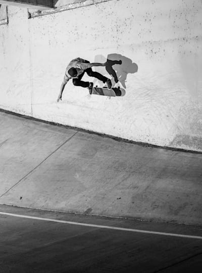 Vidéo : Joseph Garbaccio pose 3 gros tricks en skate