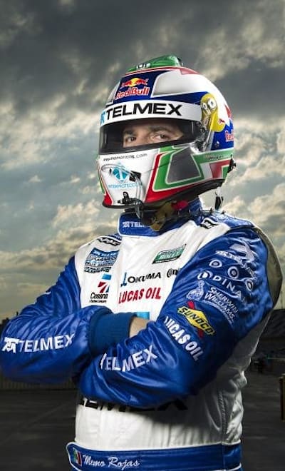 Guillermo Rojas | El piloto mexicano de resistencia