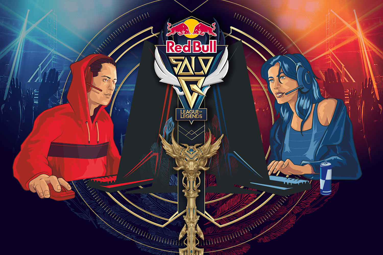 Red Bull Solo Q | FAQs