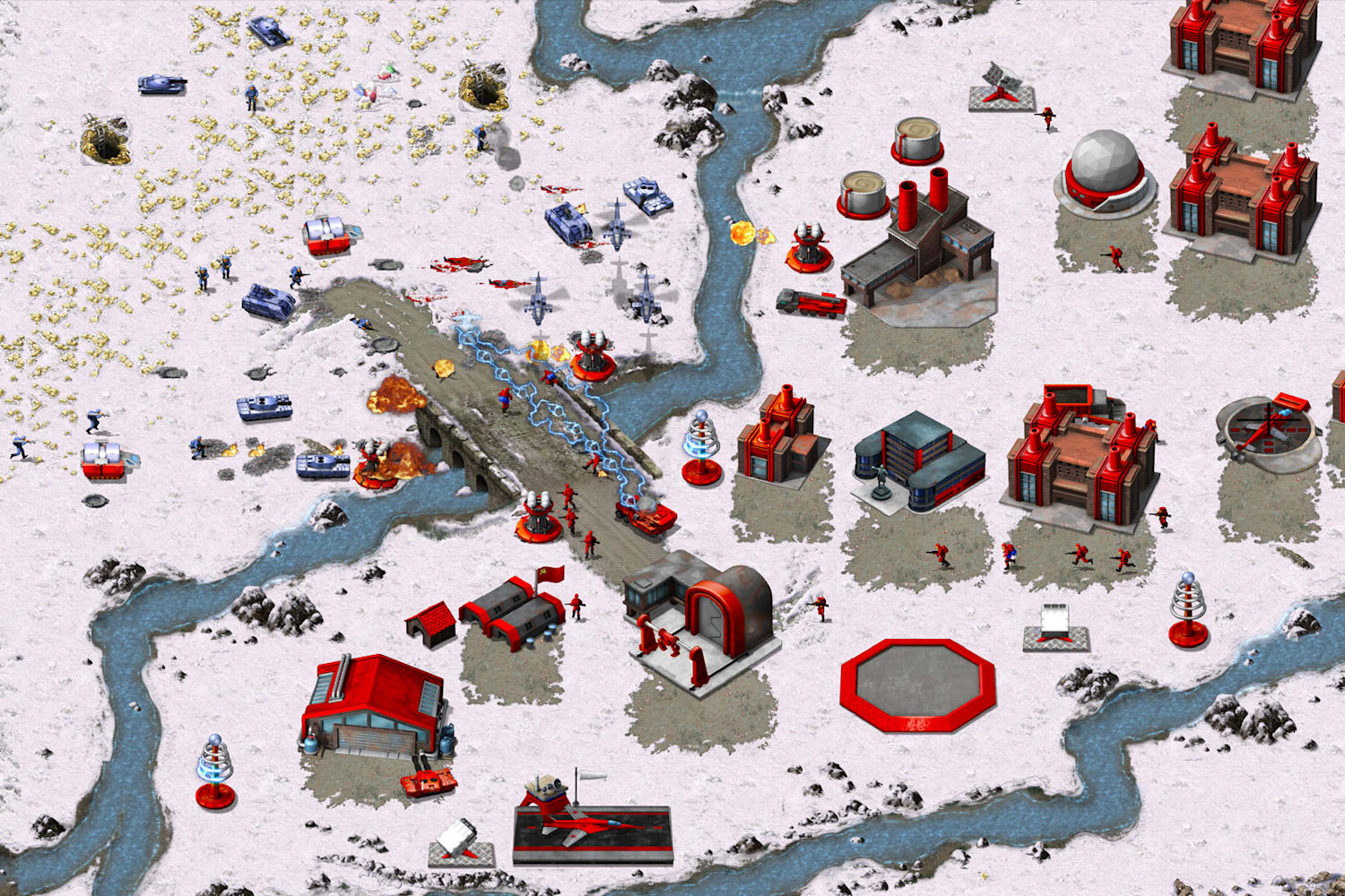 Command & Conquer™ Remastered Collection: 5 consejos