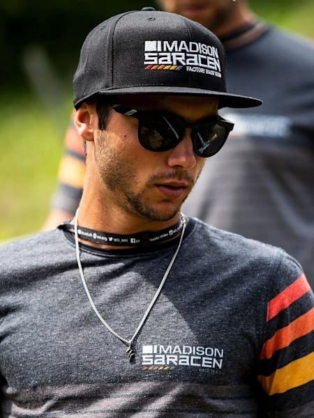 Alex Marin: ‘Me siento fuerte y con ganas de empezar’