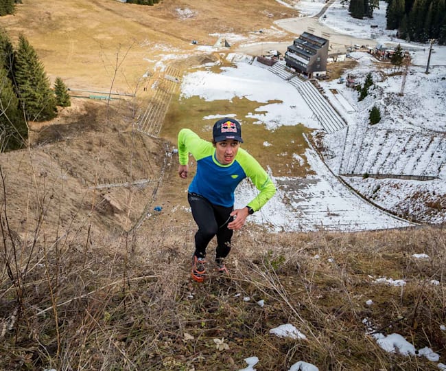 Red Bull 400 Igman Bosna in Hercegovina: napoved