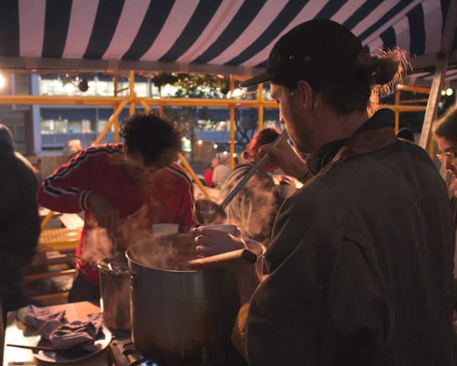 Meet non-profit kitchen where Everybody Eats