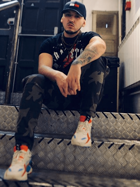 The Cut TV show: Kadiata and Michelin Shin