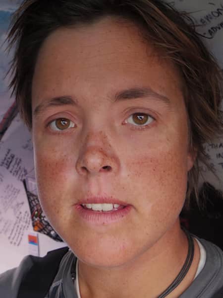 Sarah Outen, l'aventurière, dit tout sur sa dépression