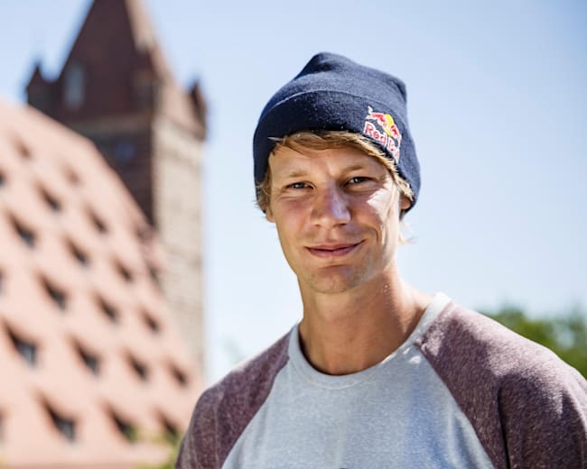 Martin Söderström Red Bull District Ride entrevista