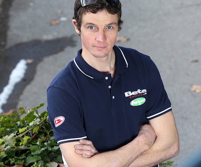 Dan Hemingway se recupera de una fractura de pierna