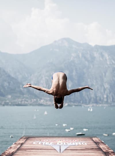 Todo sobre el Red Bull Cliff Diving de Bilbao