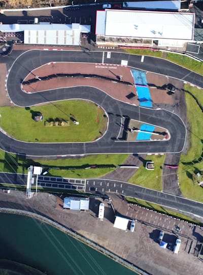 Go-Kart tracks in London: The best 5 to spin some laps