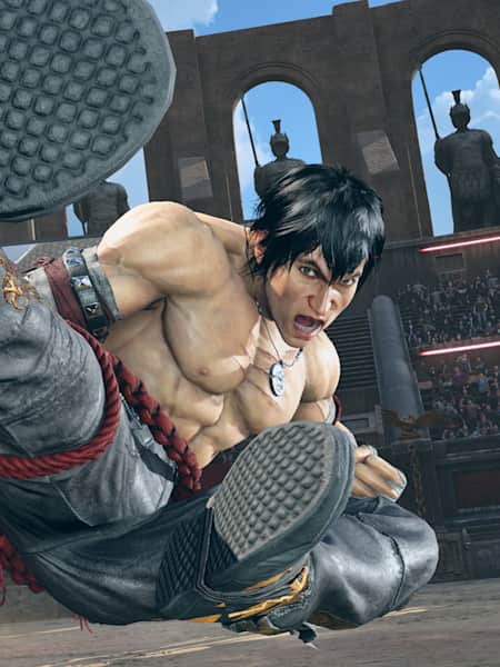 Marshall Law's Evolutionary Journey in Tekken Games