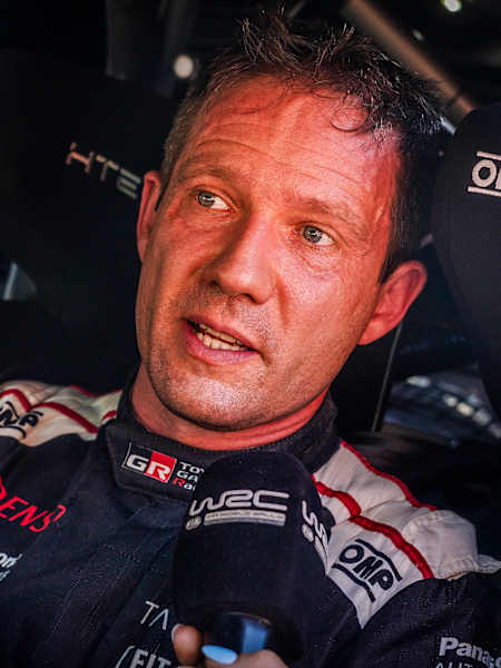 Ogier adds Finland to 2025 WRC programme