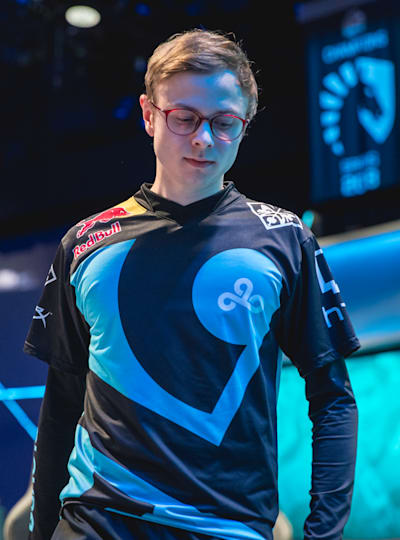 Nicolaj Jensen portrait: Get to know the LoL pro Player